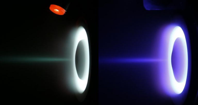 Ionization oscillations in Hall thrusters – Geoplanet Doctoral School